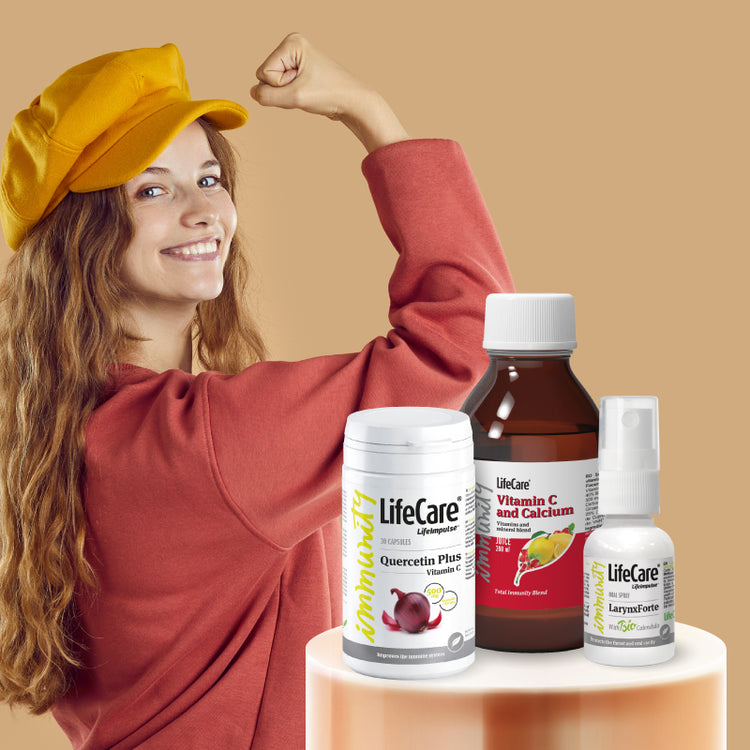 Peste 300 de produse bio, naturale și vegane – LIFE CARE